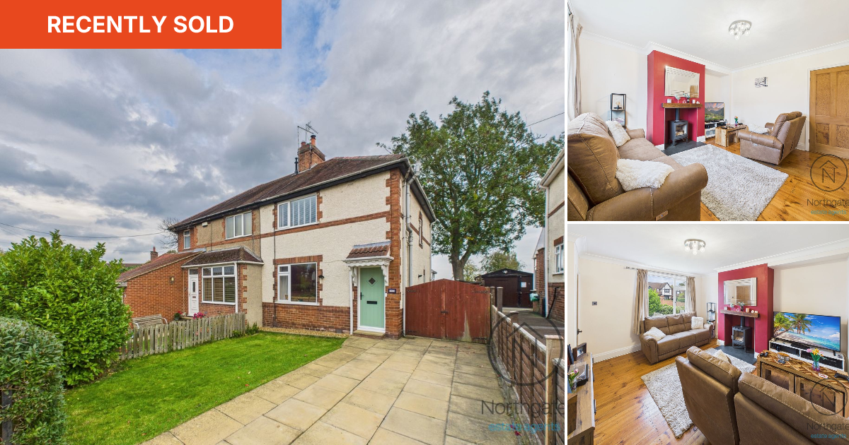 3 bed property for sale in Middridge Road, Rushyford, DL17 | Northgate ...